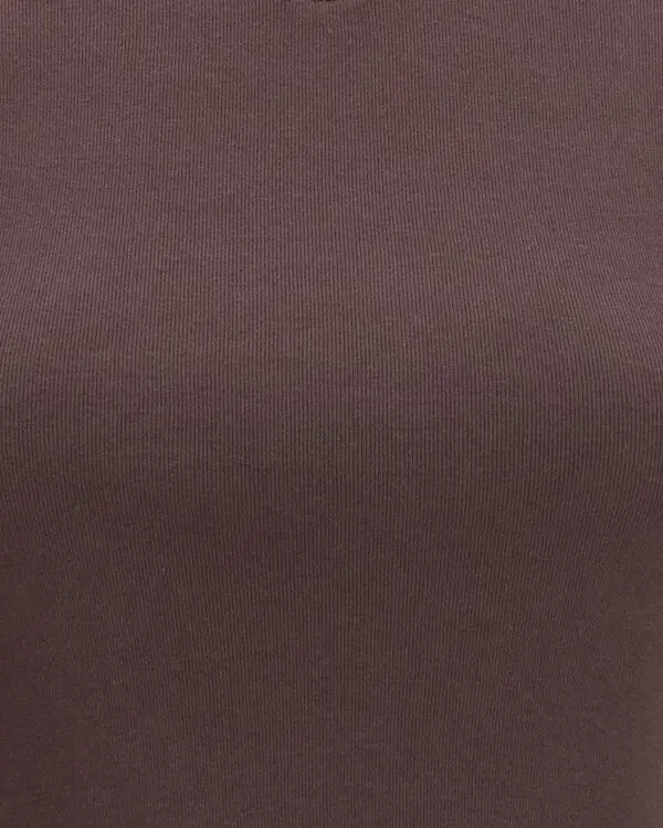 COURREGES Cotton T-shirt With Embroidered Logo