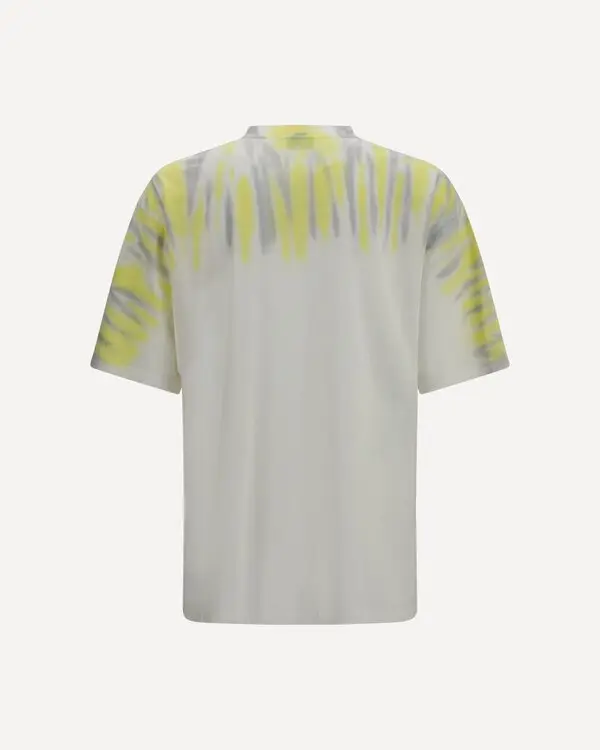 Balenciaga Extree Tie Dye T-shirt Ale