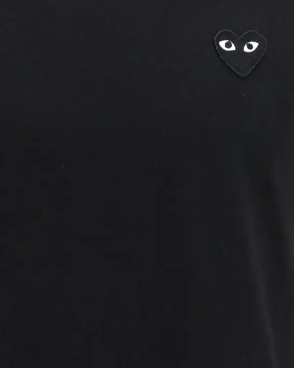 Play Comme Des Garcon Cotton T-shirt