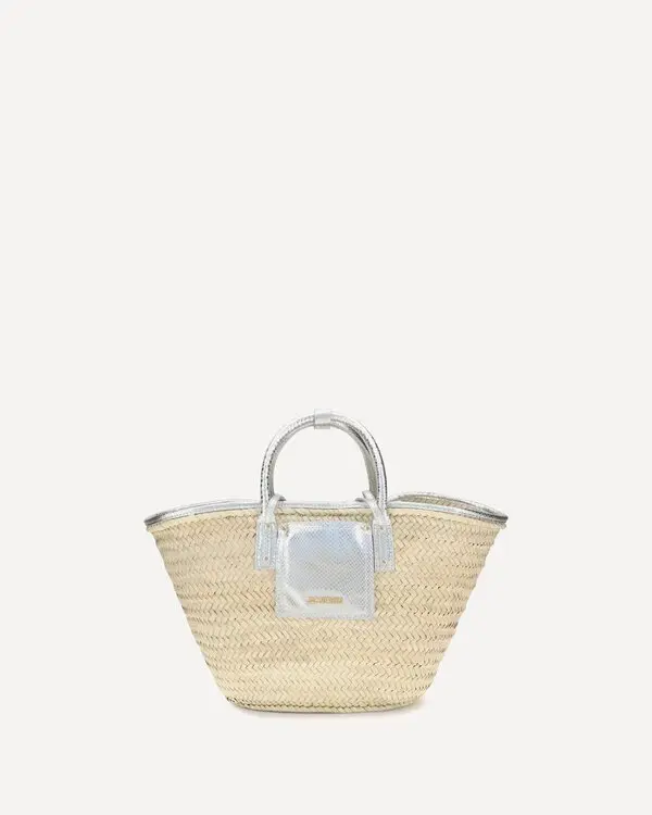 Jacquemus Le Panier Solis Shoulder Bag
