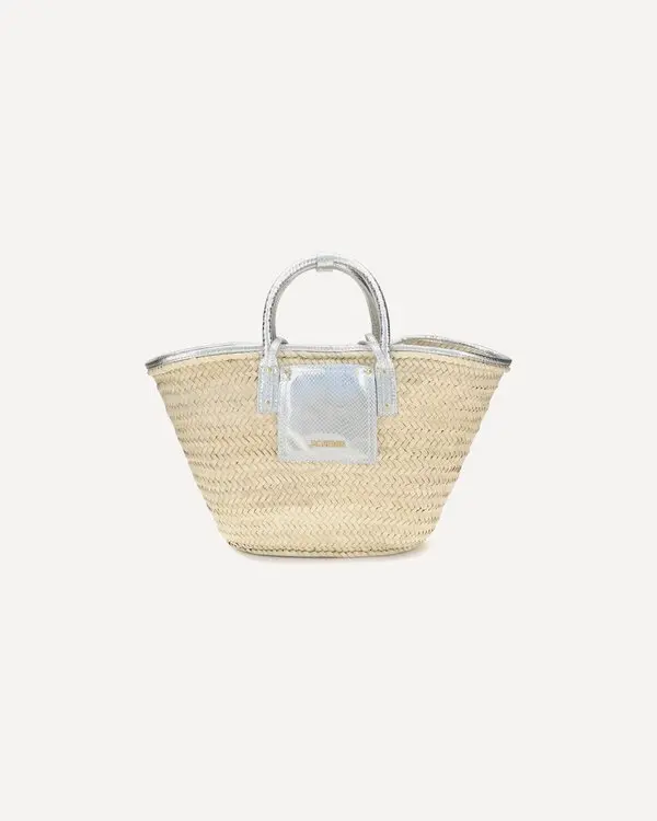 Jacquemus Le Panier Solis Shoulder Bag