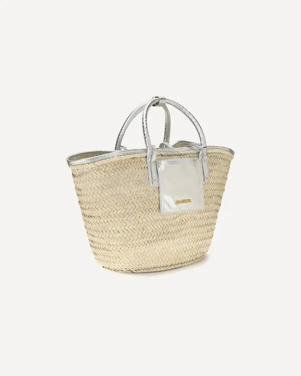 Jacquemus Le Panier Solis Shoulder Bag