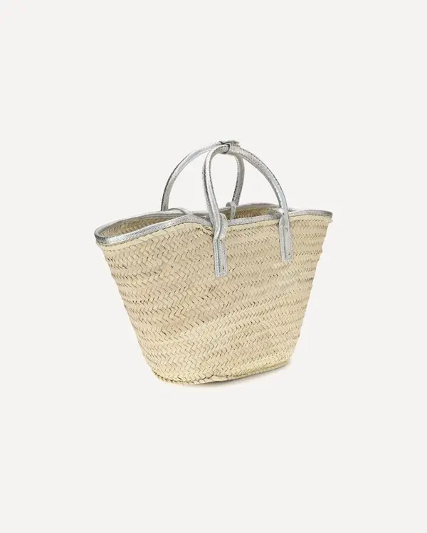 Jacquemus Le Panier Solis Shoulder Bag