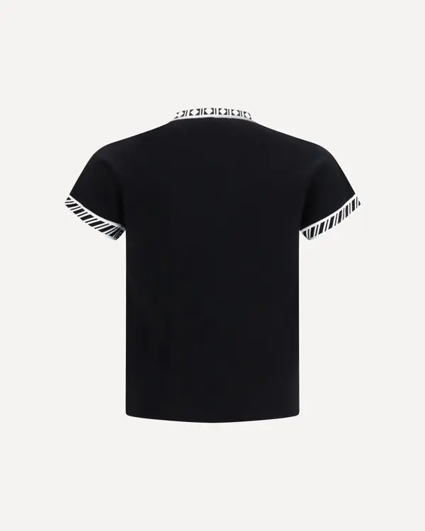 Versace Knit T-shirt