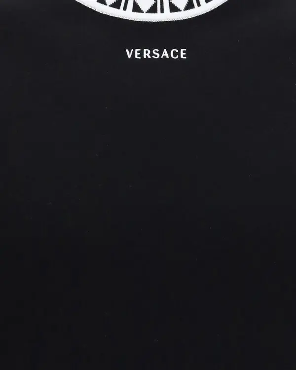 Versace Knit T-shirt
