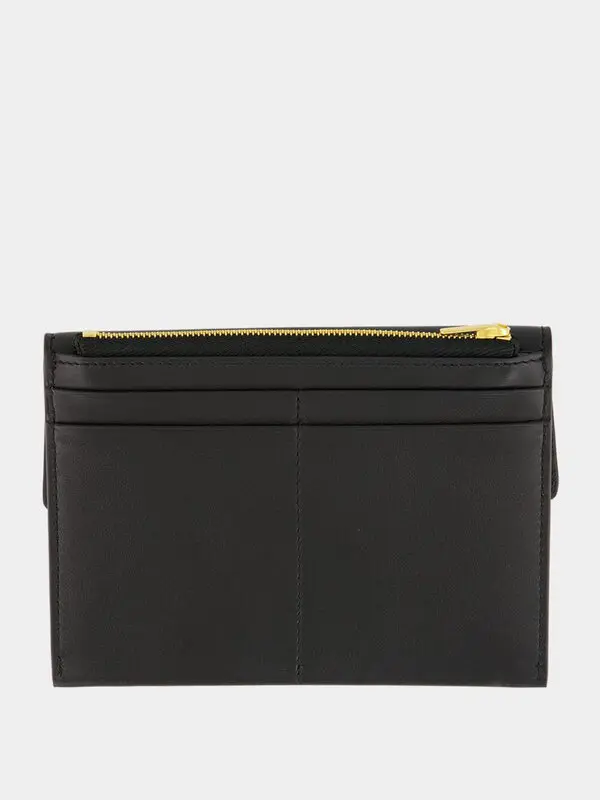 Balenciaga Rodeo Large Coin And Card Holder - Black
