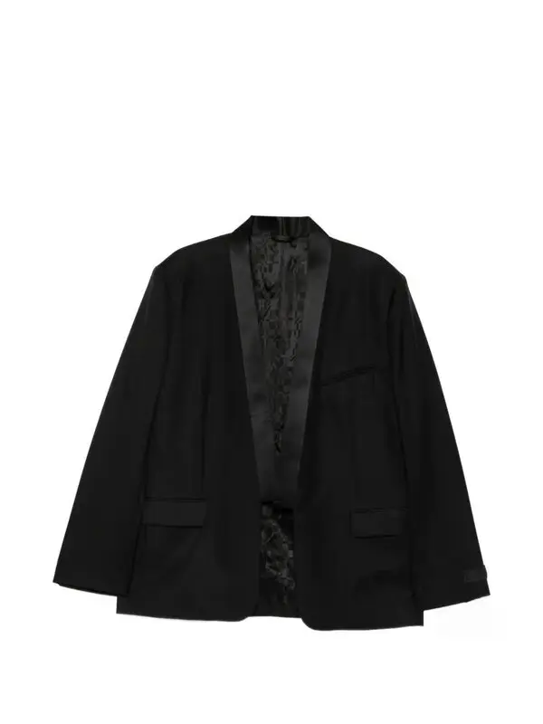 Kenzo V-neck Blazer