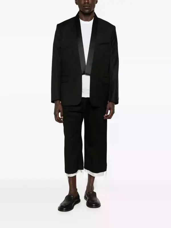 Kenzo V-neck Blazer