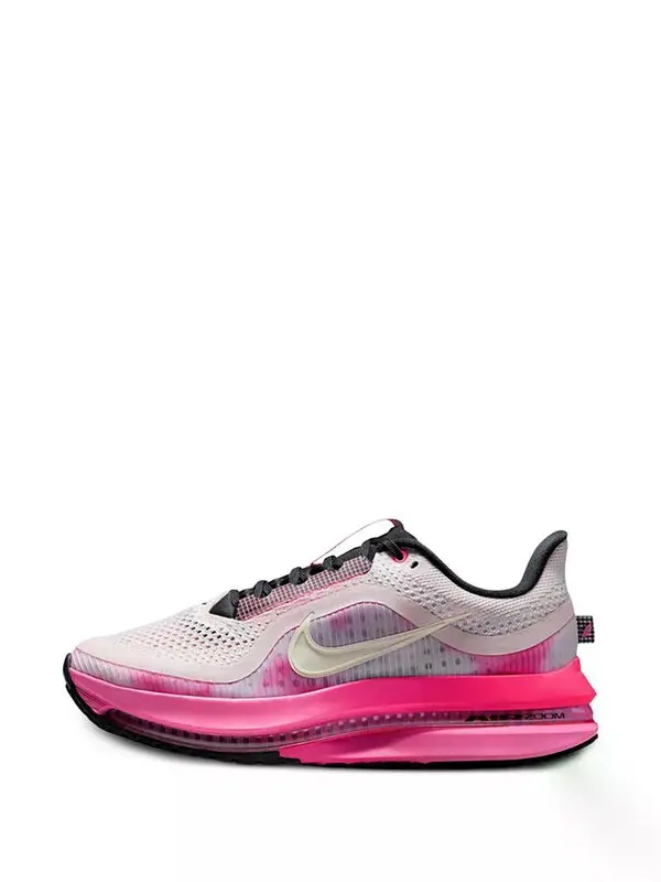 Nike Pegasus Premium Lace-up Sneakers - Pink