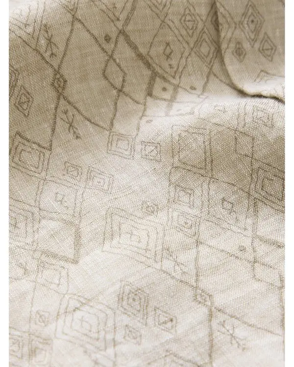 John Varvatos Thompson Linen Shirt