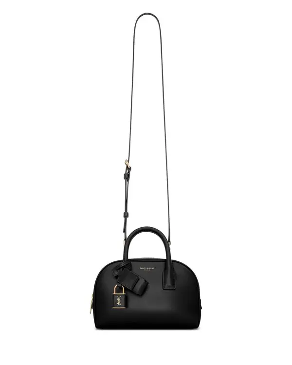 Saint Laurent Sac De Jour Boston Bag - Black