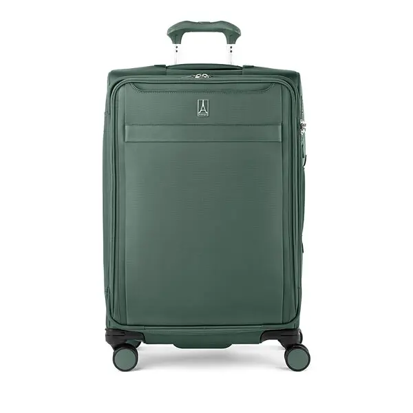 TRAVELPRO Versapack+ Medium Expandable Spinner Luggage - Desert Sage