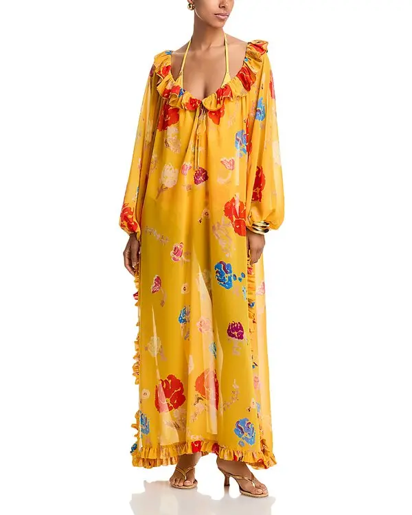 Caroline Constas Cosima Swim Cover-up