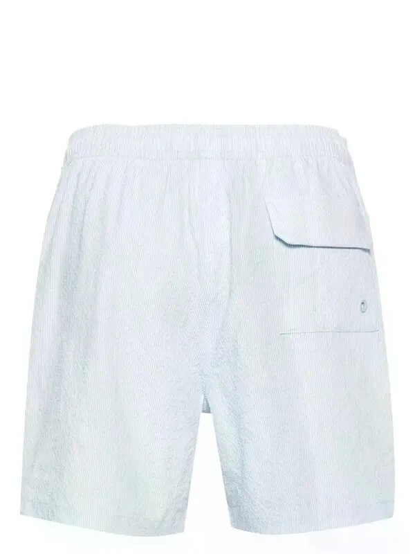Barbour Somerset Mid-rise Swim Shorts