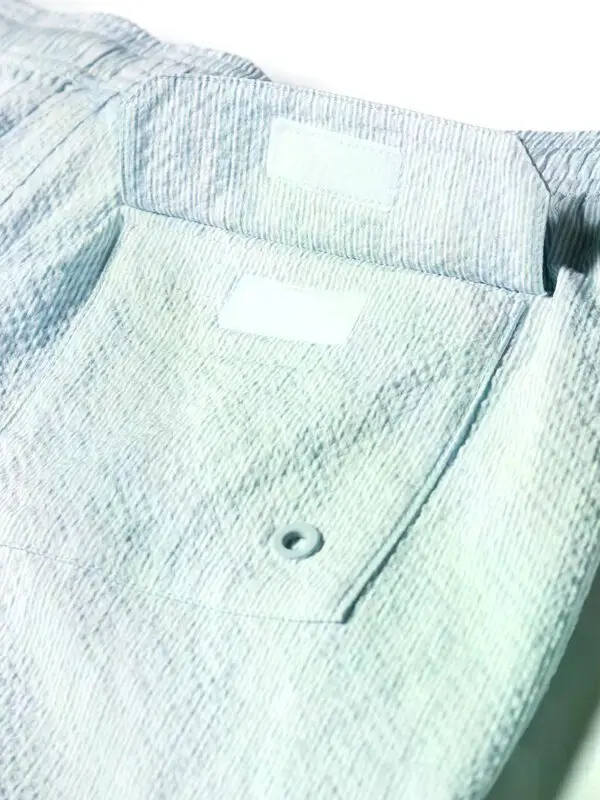 Barbour Somerset Mid-rise Swim Shorts