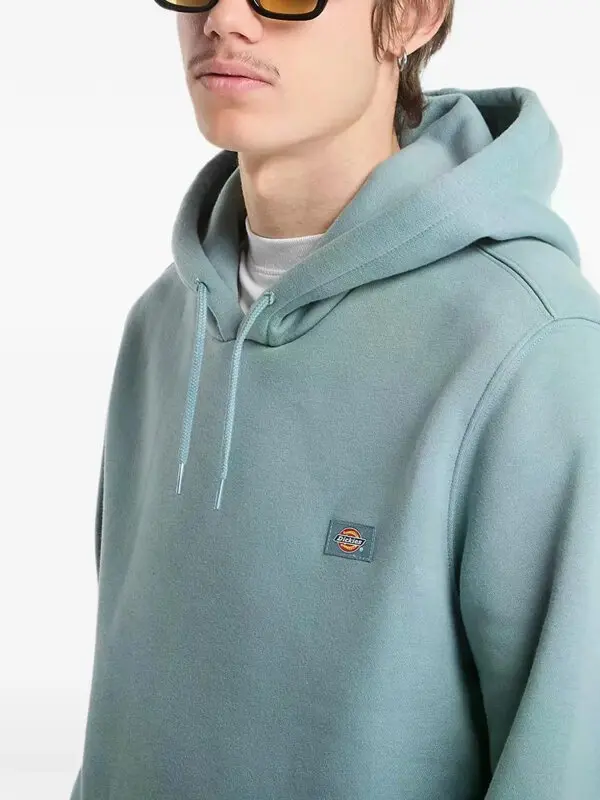 Dickies Oakport Logo-patch Hoodie