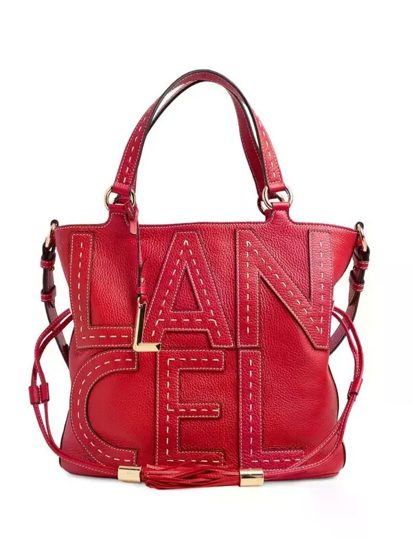 LANCEL Premier Flirt Medium Bucket Bag