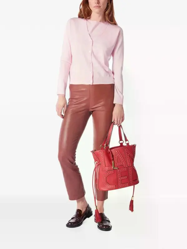 LANCEL Premier Flirt Medium Bucket Bag