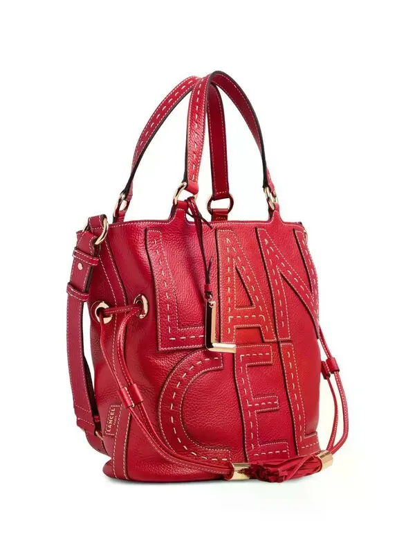 LANCEL Premier Flirt Medium Bucket Bag