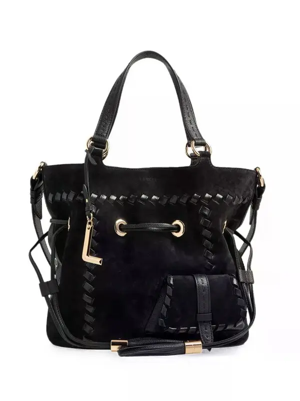 LANCEL Premier Flirt Bucket Bag - Black