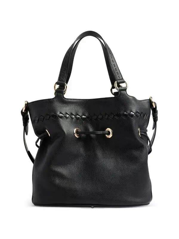 LANCEL Premier Flirt Bucket Bag - Black