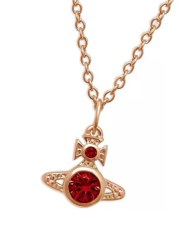 VIVIENNE WESTWOOD London Orb Necklace - Gold
