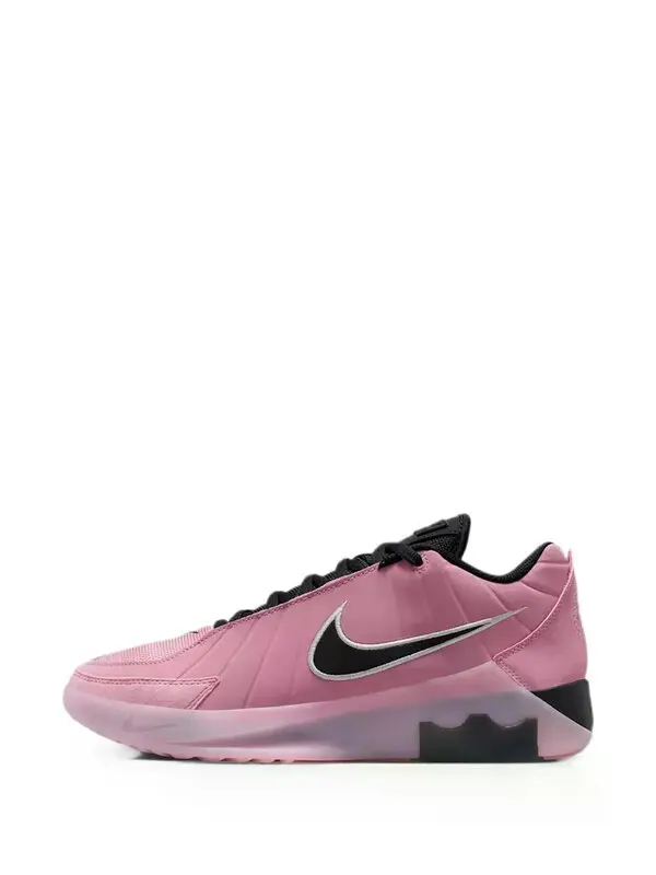 Nike Lebron Witness 9 Lace-up Sneakers - Pink