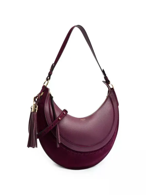 LANCEL Hobo Bag - Purple