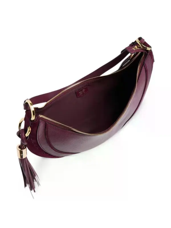 LANCEL Hobo Bag - Purple