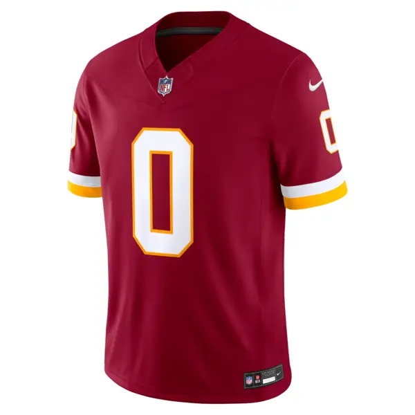 Nike Mike Sainristil Washington Commanders Dri-fit Nfl Limited Jersey - Red