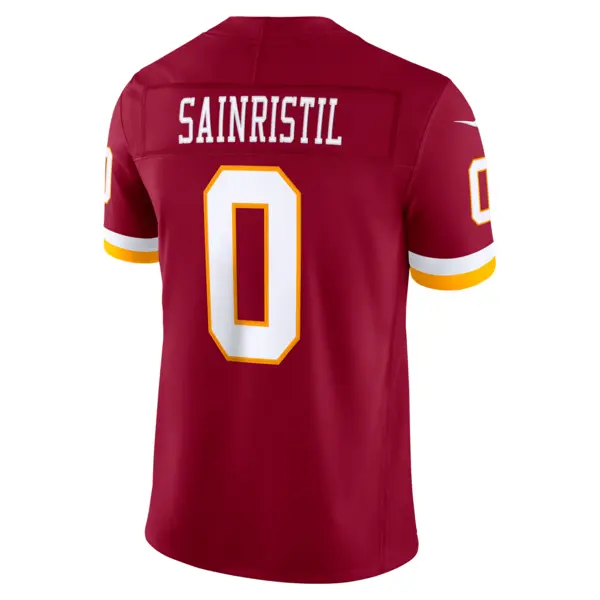 Nike Mike Sainristil Washington Commanders Nfl Limited Jersey