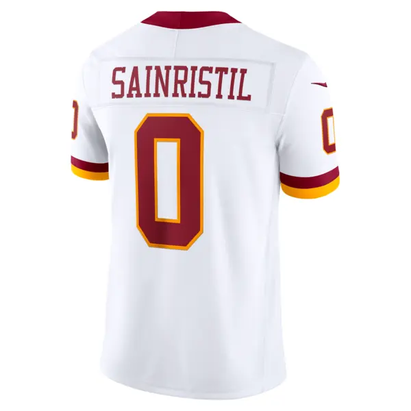 Nike Mike Sainristil Washington Commanders Jersey