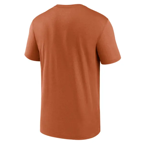 Nike Texas Primetime Football Icon Legend Dri-fit College T-shirt - Orange
