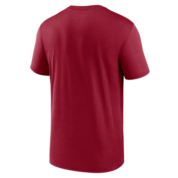 Nike Oklahoma Primetime Football Icon Legend Dri-fit College T-shirt - Red