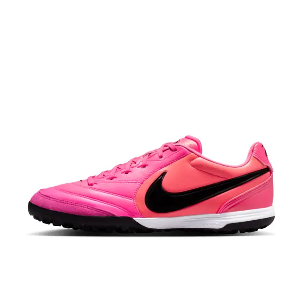 Nike Tiempo Ligera Pro Turf Low-top Soccer Shoes - Multicolor