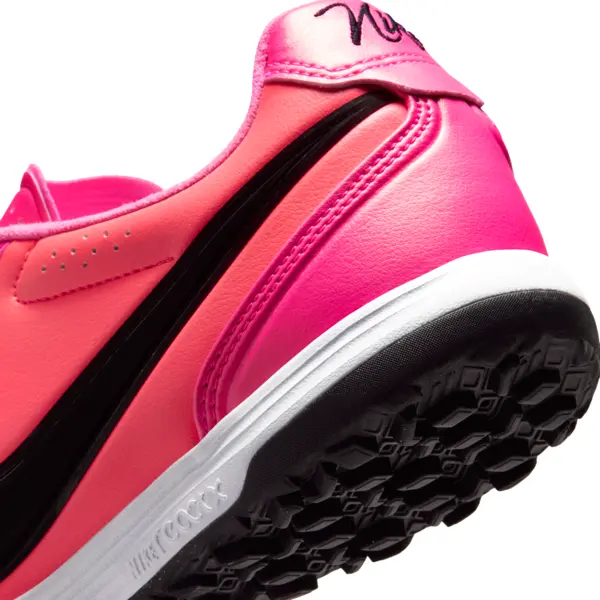 Nike Tiempo Ligera Pro Turf Low-top Soccer Shoes - Multicolor