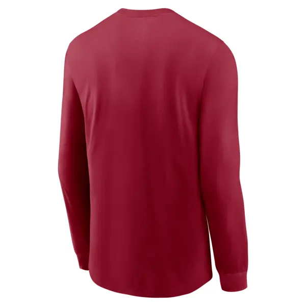 Nike Alabama Crimson Tide Long Sleeve T-shirt - Red