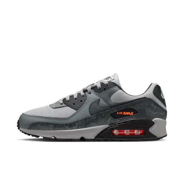 Nike Air Max 90 Premium Shoes - Multicolor