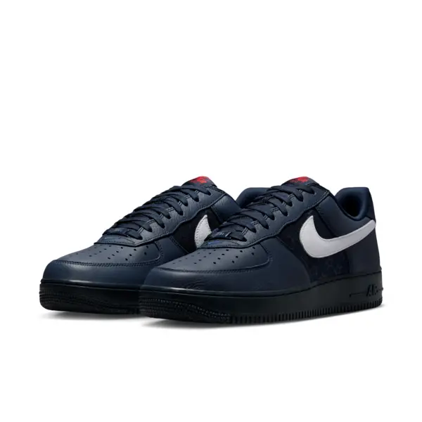 Nike Force 1 Low Retro Sneakers - Multicolor