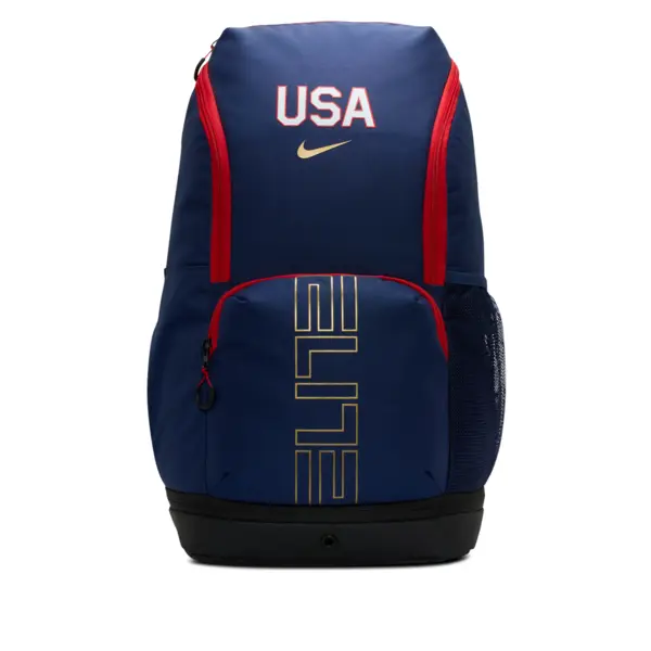Nike Varsity Elite Basketball Backpack - Blue