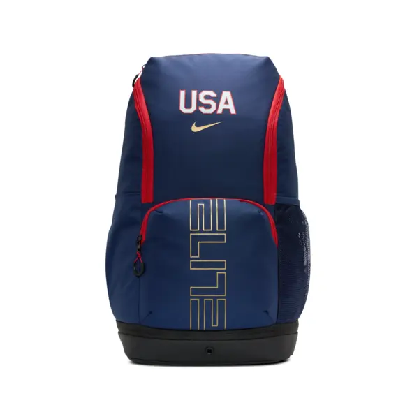 Nike Varsity Elite Basketball Backpack - Blue