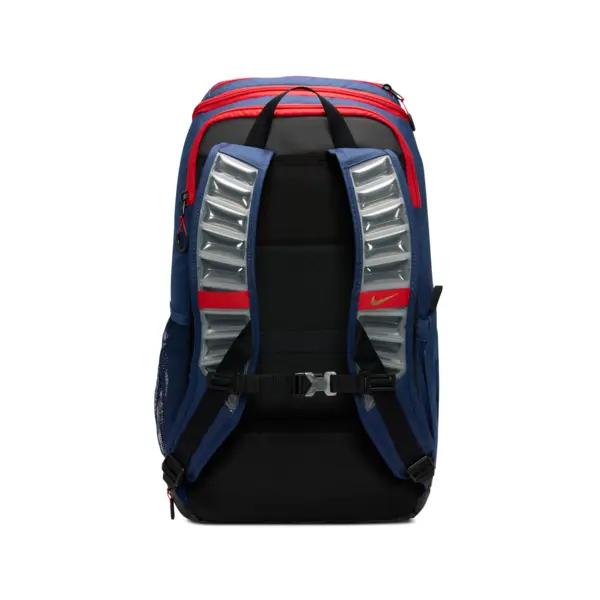 Nike Varsity Elite Basketball Backpack - Blue