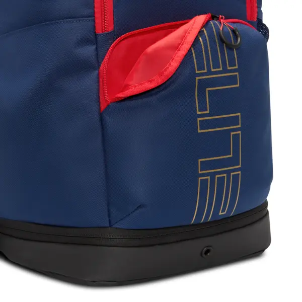 Nike Varsity Elite Basketball Backpack - Blue