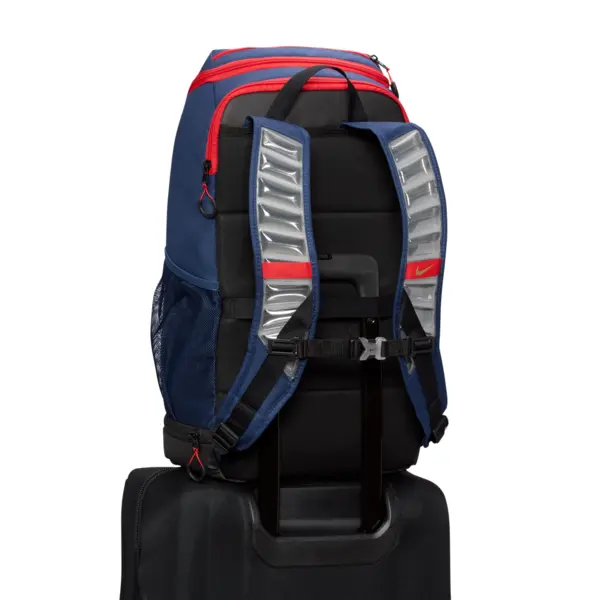 Nike Varsity Elite Basketball Backpack - Blue
