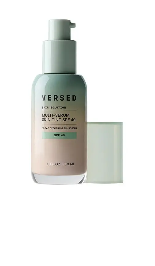 VERSED Skin Solution Multi-serum Skin Tint Spf 40