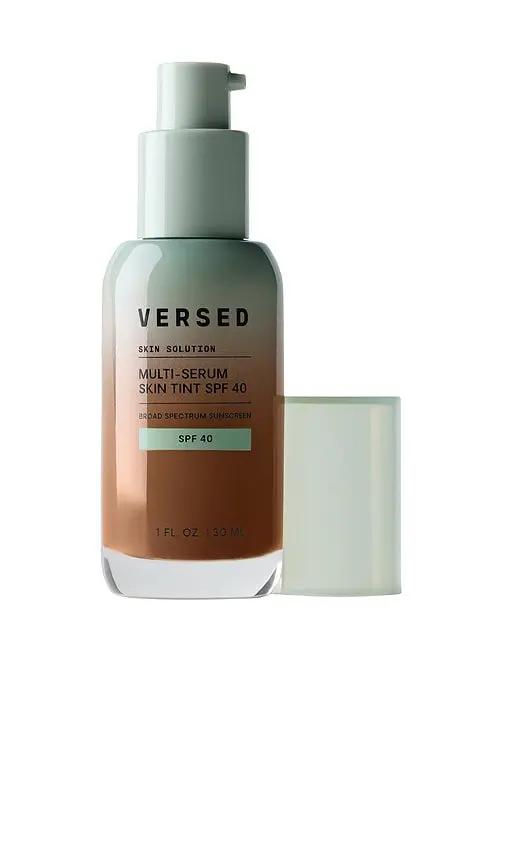 VERSED Skin Solution Multi-serum Skin Tint Spf 40