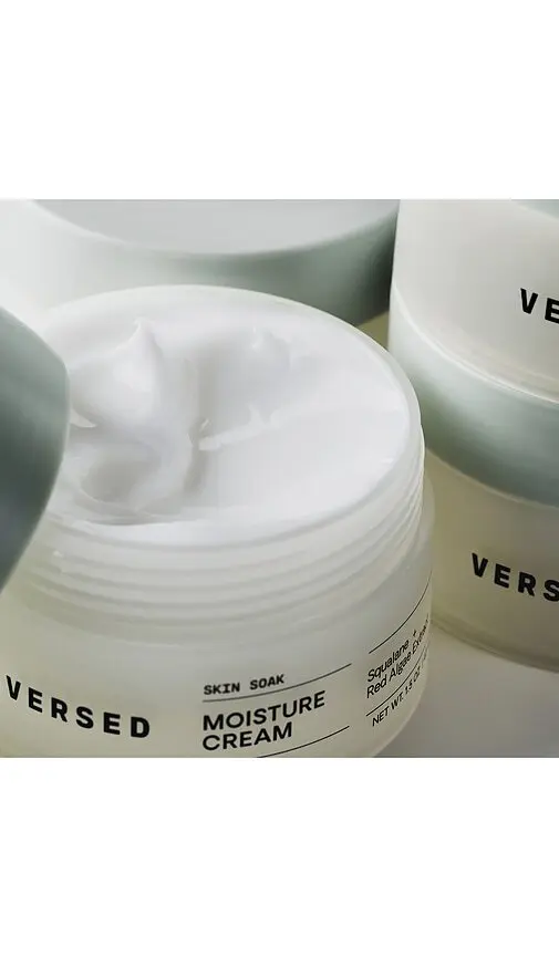 VERSED Skin Soak Moisture Cream
