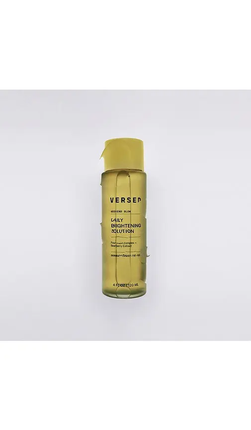 VERSED Weekend Glow Daily Brightening Solution