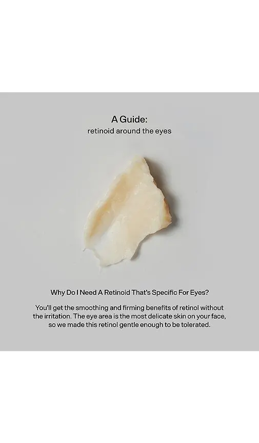 VERSED Smooth Landing Advanced Retinoid Eye Balm