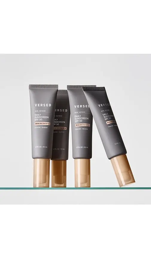 VERSED Good Defense Daily Sunscreen Spf 50
